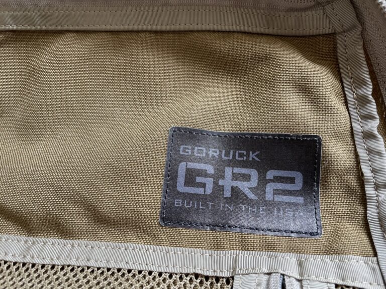 Which is Better: GORUCK GR2 or Mystery Ranch 3 Day Assault CL? – The Brooks Review