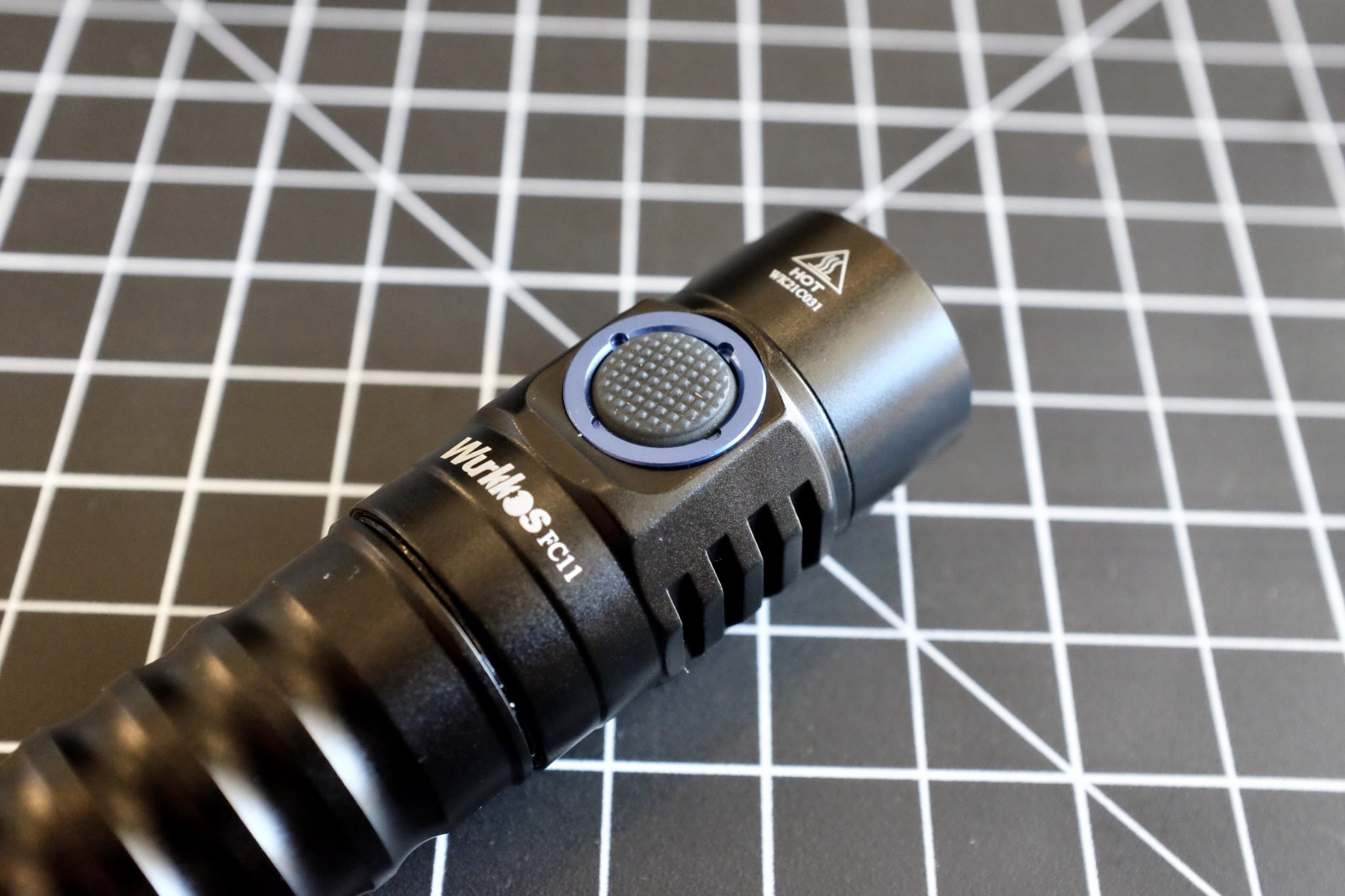 Wurkkos FC11 – The Brooks Review