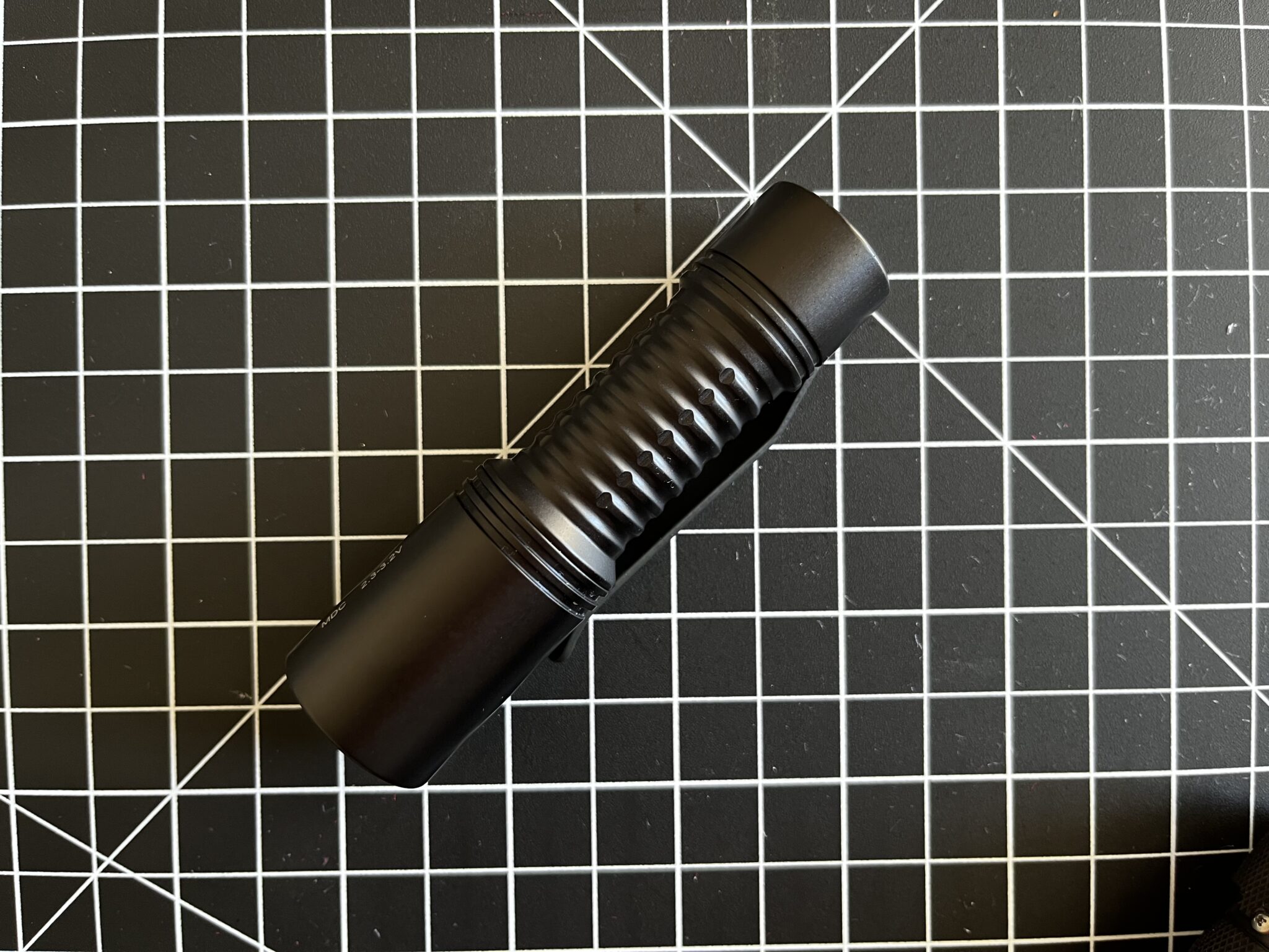 Malkoff MDC HA 1CR123 – The Brooks Review