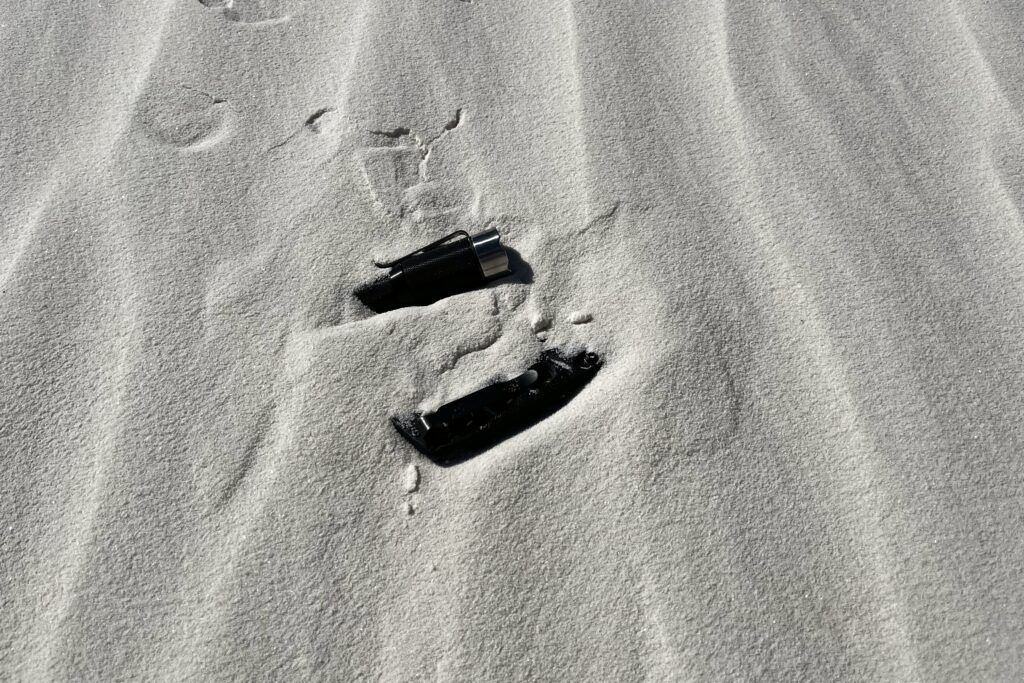 Benchmade Mini Adamas – The Brooks Review