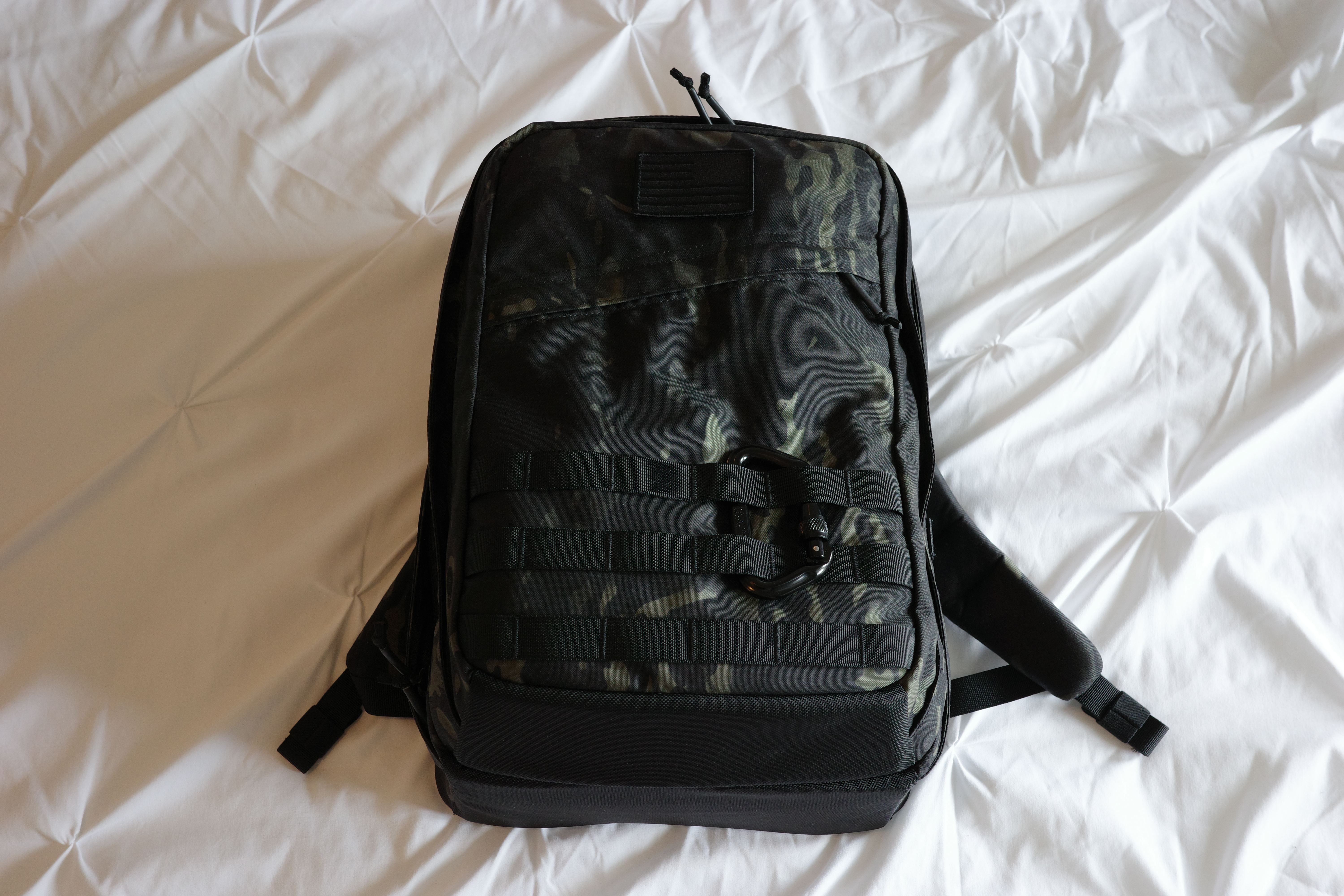 GORUCK GR2 26L The Brooks Review
