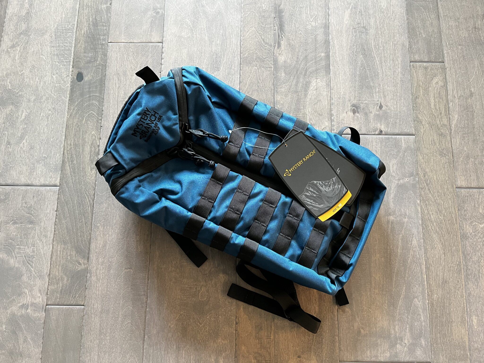 Mystery Ranch ASAP SB – The Brooks Review