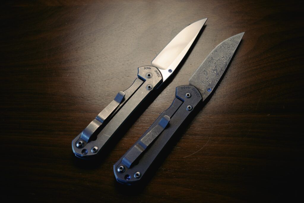 Chris Reeves Small Sebenza 31 (and 21) Long Term Review – The Brooks Review