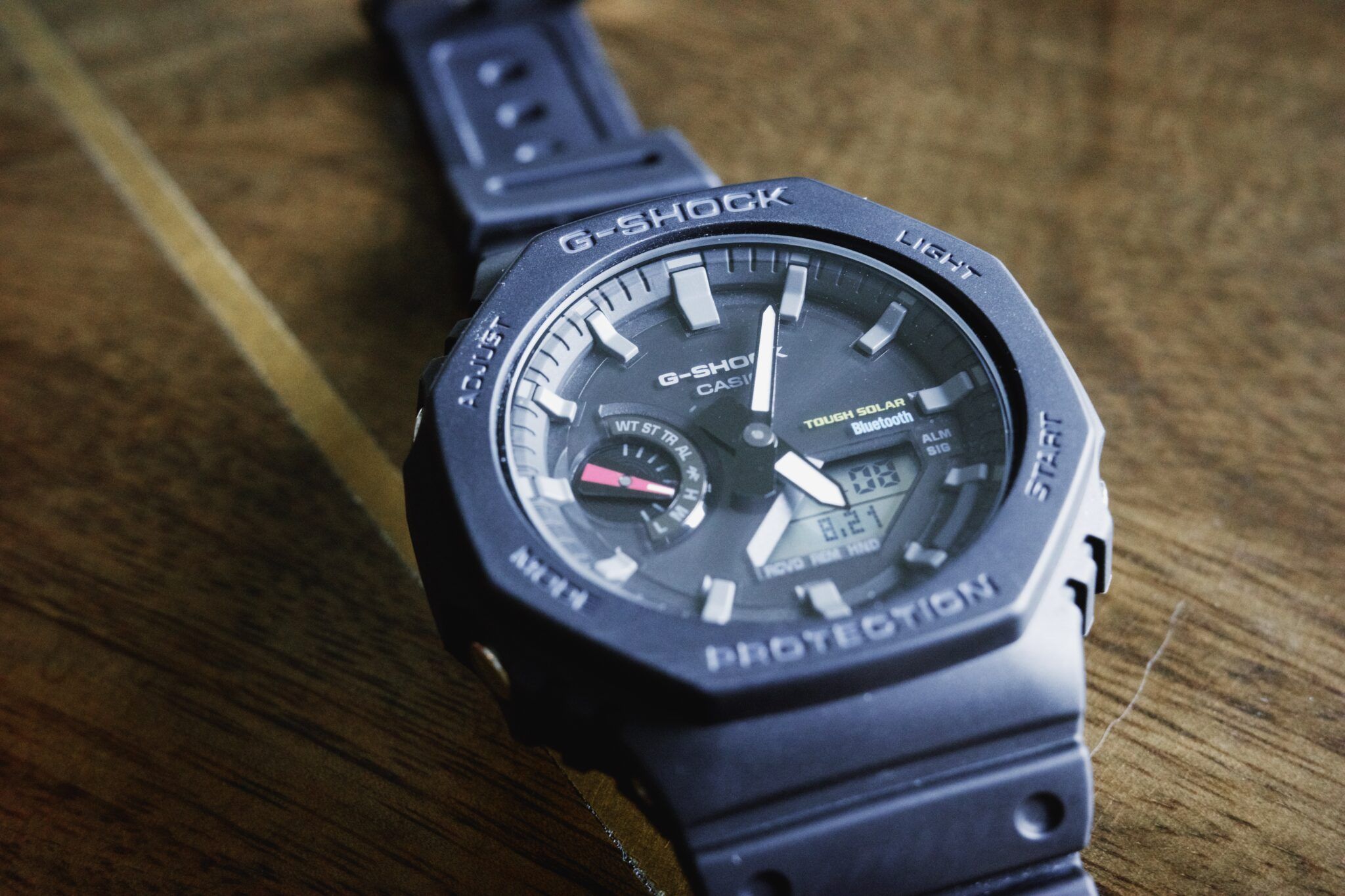 GSHOCK GA-B2100 – The Brooks Review