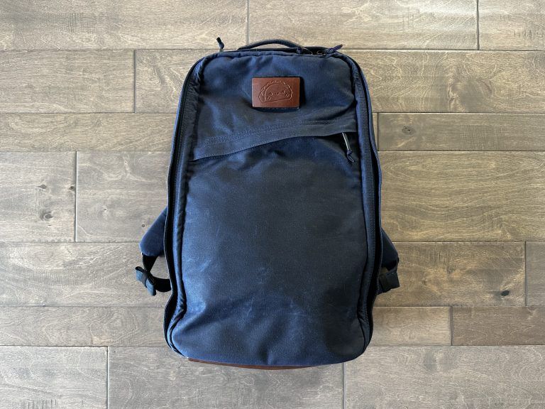 GORUCK GR1 26L Heritage (Navy) – The Brooks Review