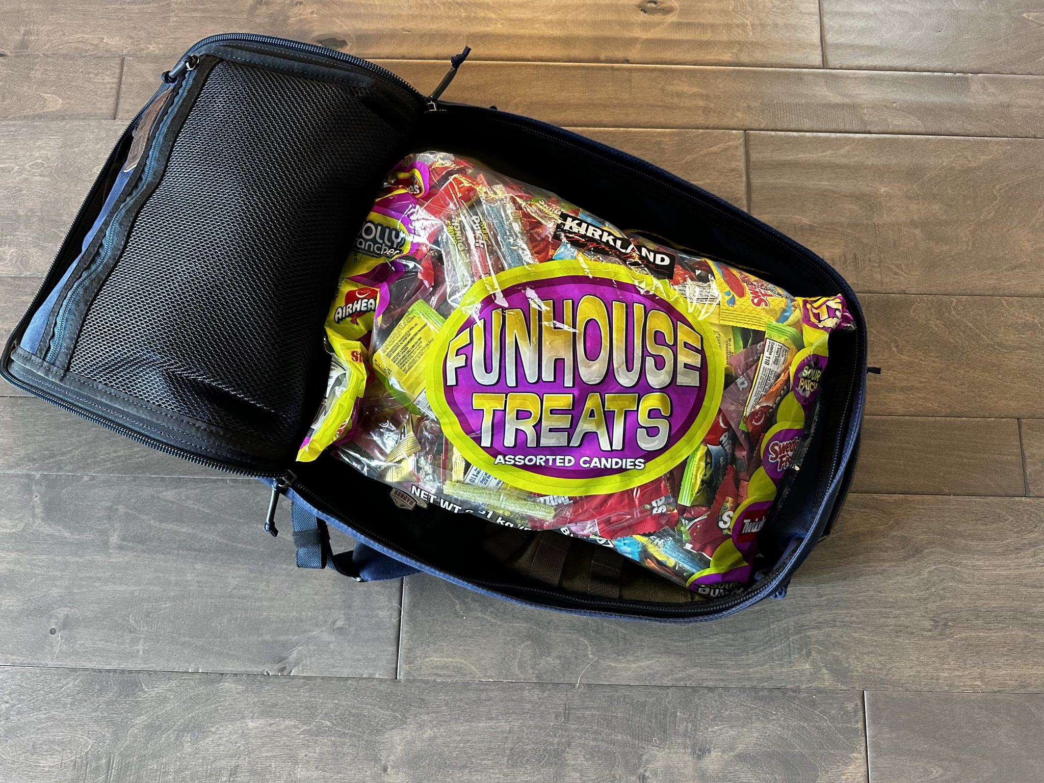 GORUCK GR1 26L Heritage (Navy) – The Brooks Review