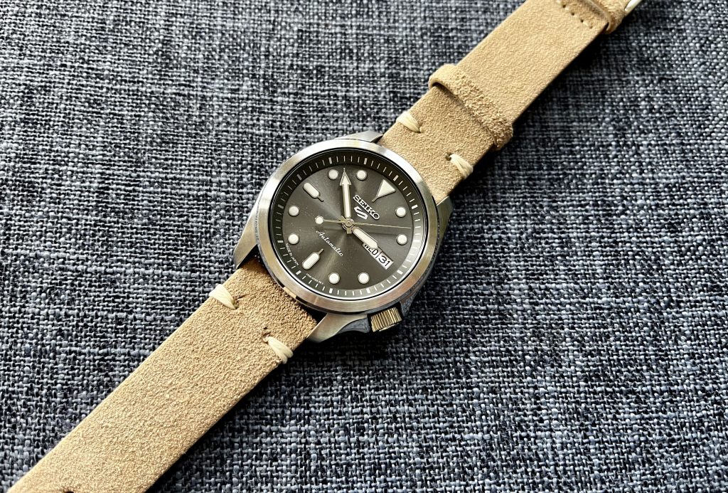 Seiko SRPE61 DressKX – The Brooks Review
