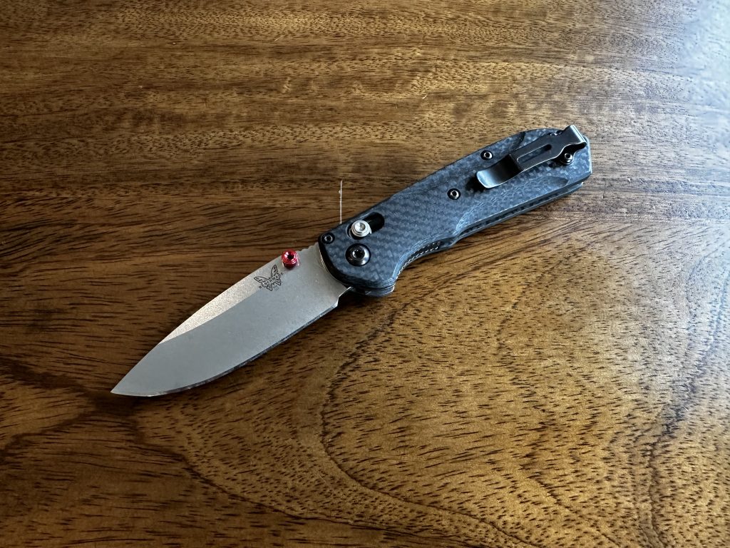 Benchmade Mini Freek - The Brooks Review