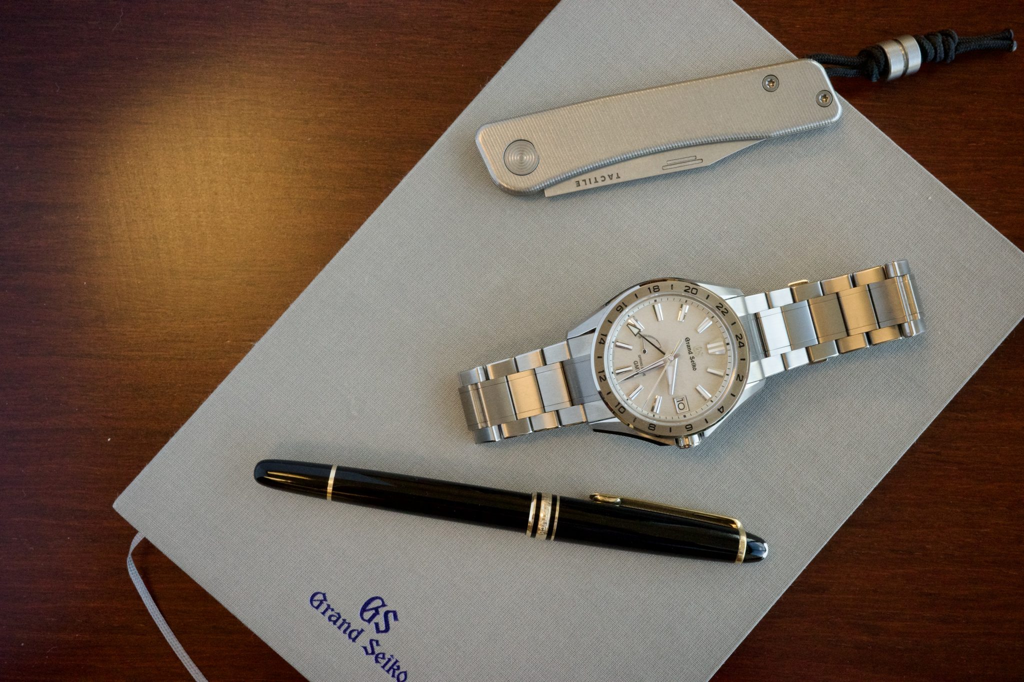 Grand Seiko SBGE285 ‘Mist Flake’ – The Brooks Review