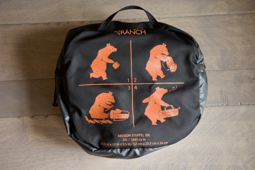 Mystery Ranch Mission Stuffel 30 – The Brooks Review