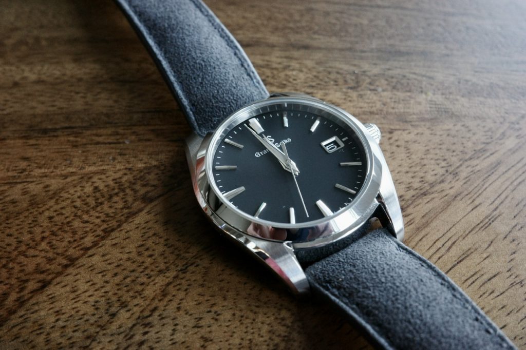 Grand Seiko SBGX261 – The Brooks Review