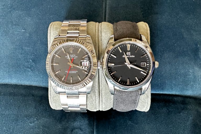 Grand Seiko SBGX261 – The Brooks Review