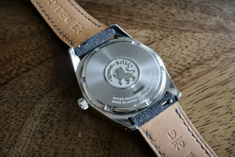 Grand Seiko SBGX261 – The Brooks Review