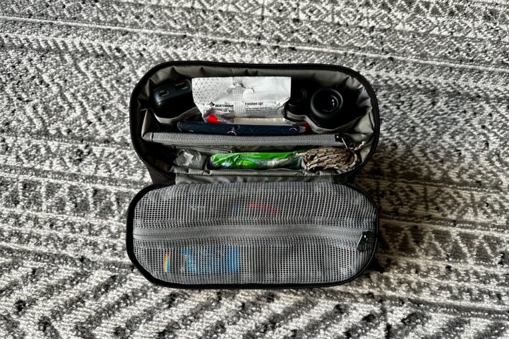 Evergoods Civic Access Pouch 2L (CAP2) – The Brooks Review