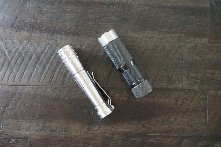 Three Flashlight Collection: Budget to Luxury – The Brooks Review