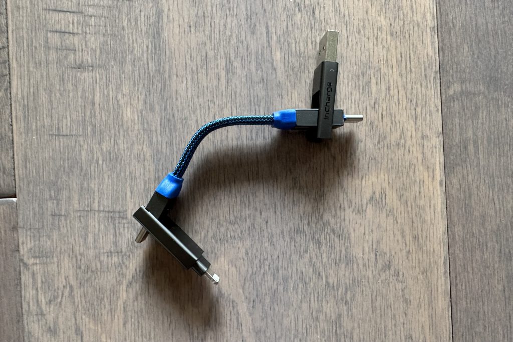 Rolling Square InCharge Cables – The Brooks Review