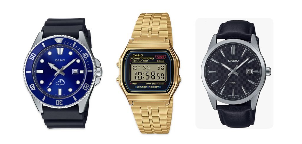 Three Watch Collection: Budget to Luxury – The Brooks Review