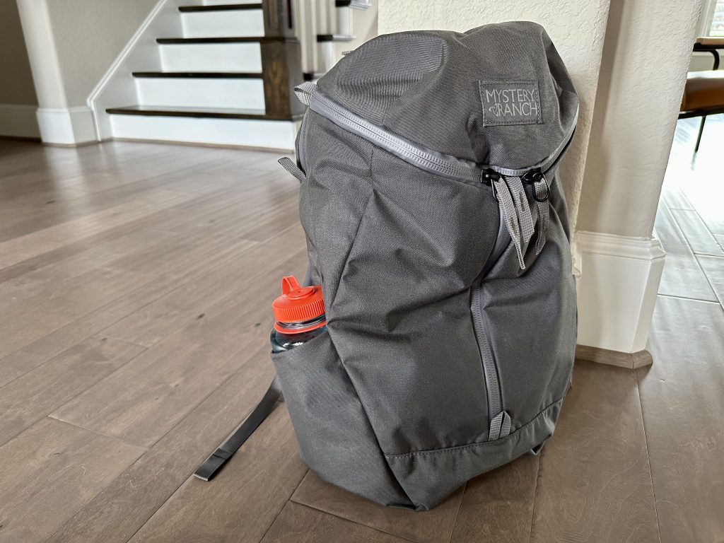 Mystery Ranch Catalyst 26 – The Brooks Review