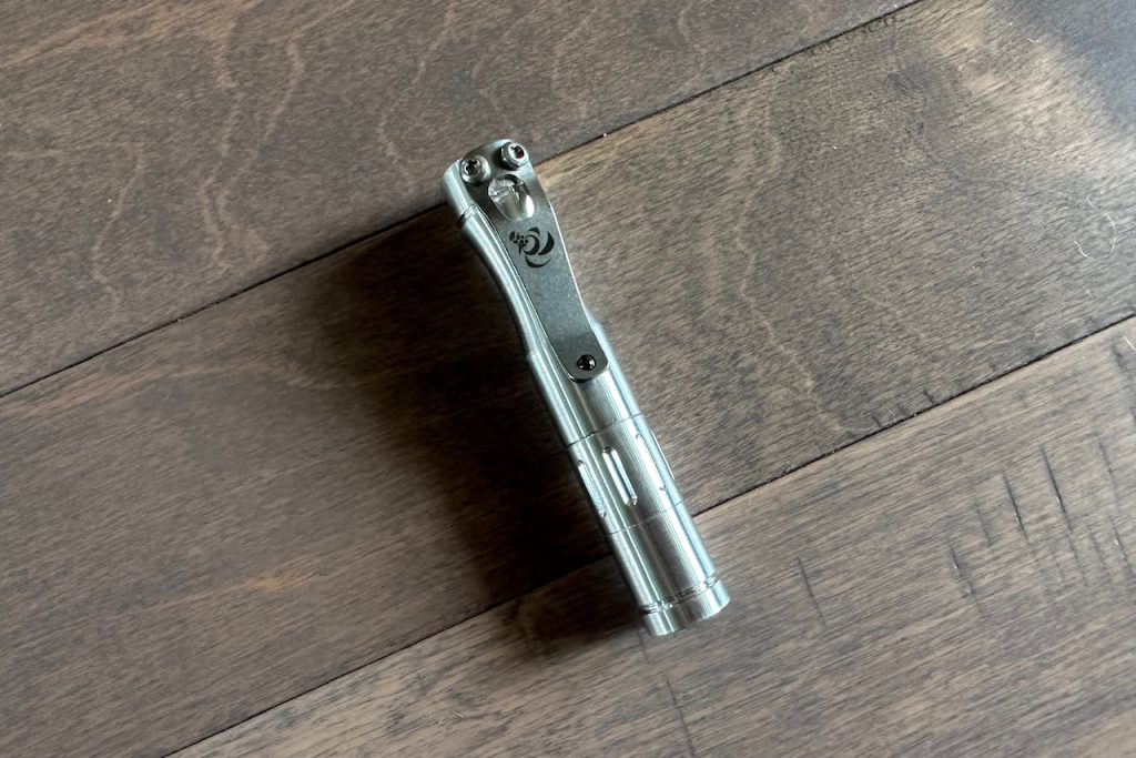 Laulima Hoku Clicky - The Brooks Review