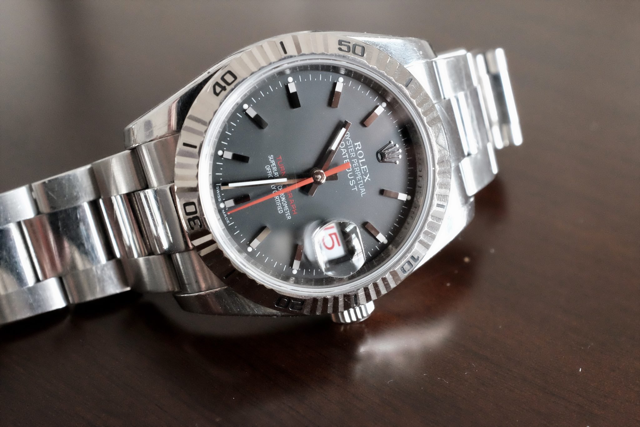 Rolex Datejust – A Longterm Review – The Brooks Review
