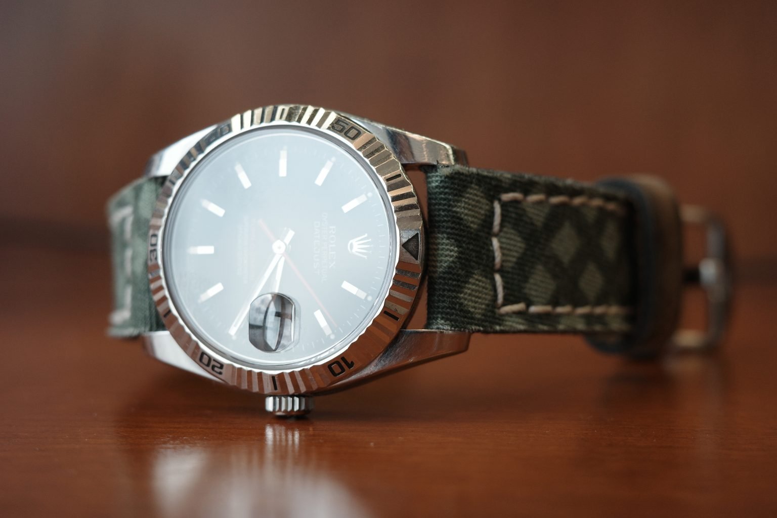 Rolex Datejust – A Longterm Review – The Brooks Review