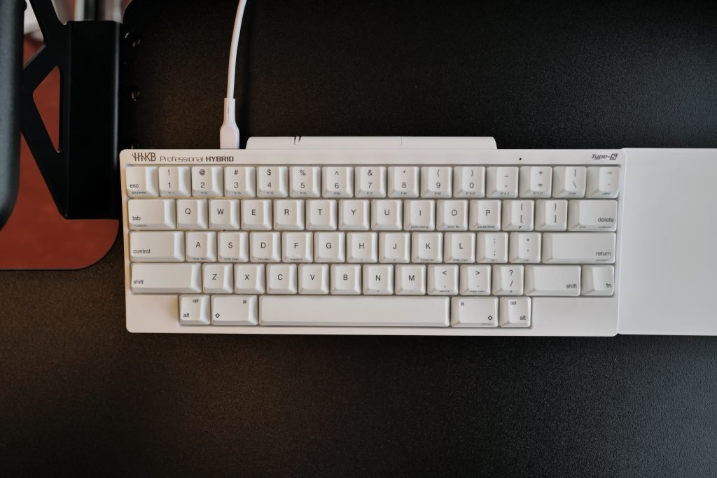 Happy Hacking Keyboard Type-S Snow Edition – The Brooks Review