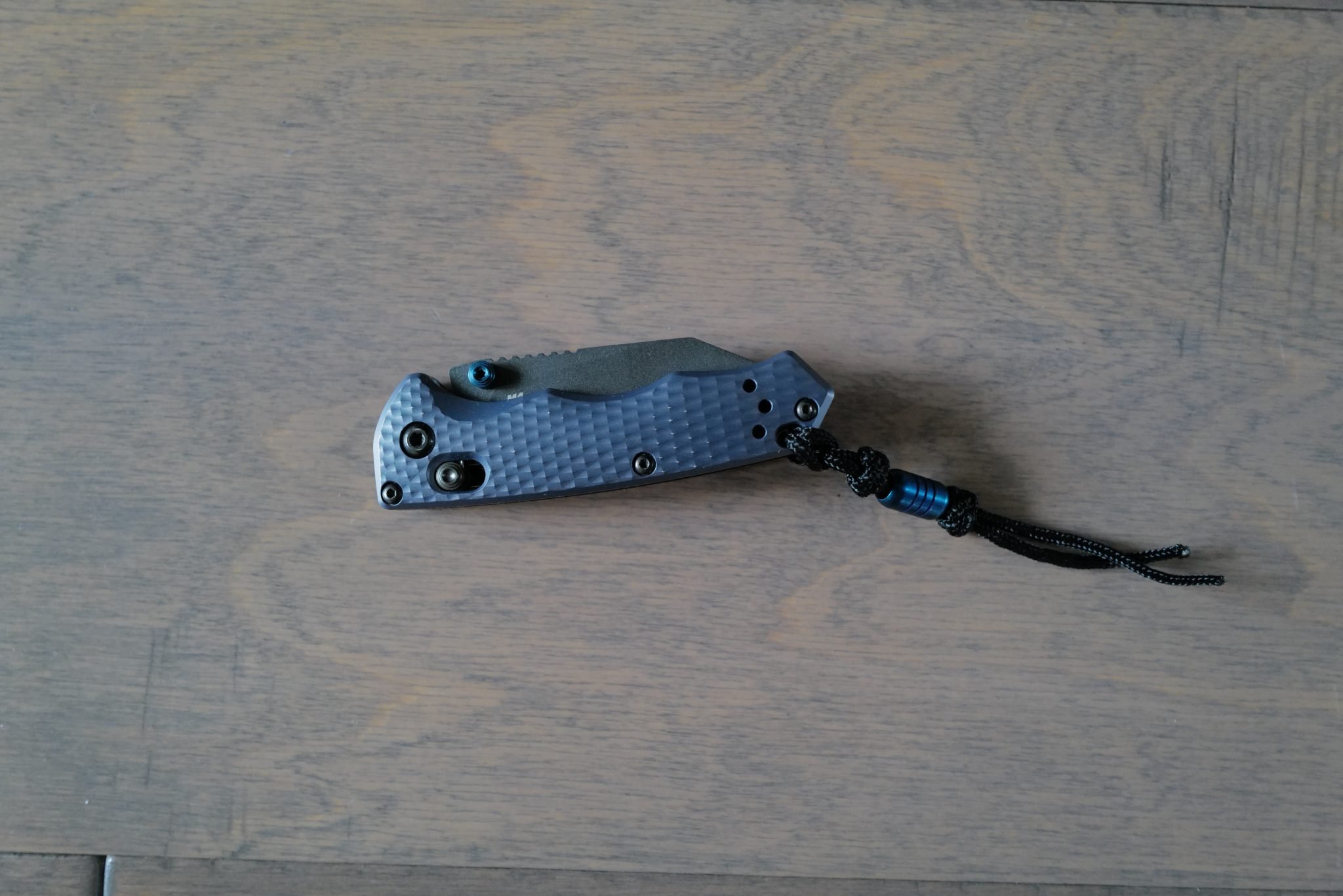 Benchmade Full Immunity – The Brooks Review