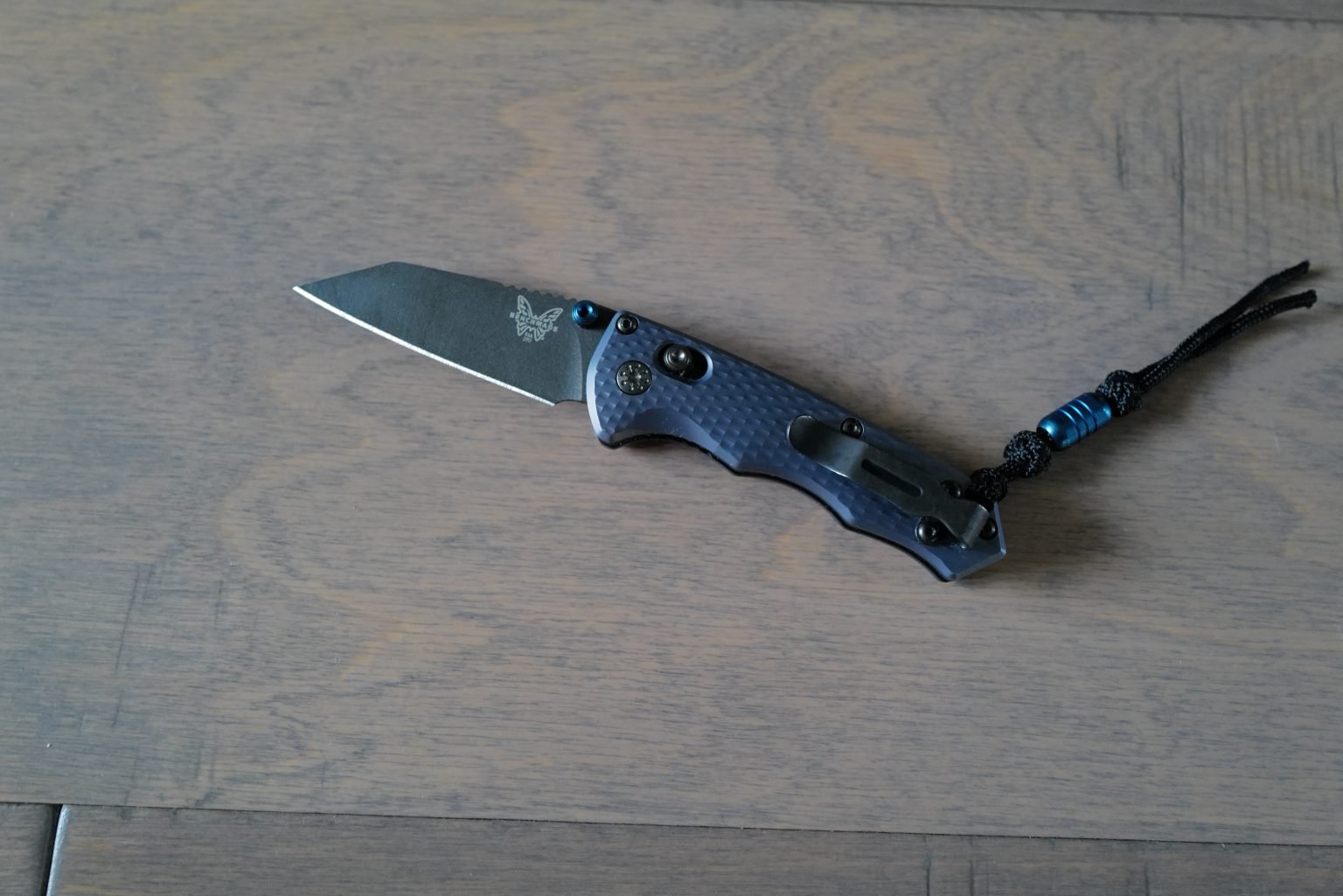 Benchmade Full Immunity – The Brooks Review