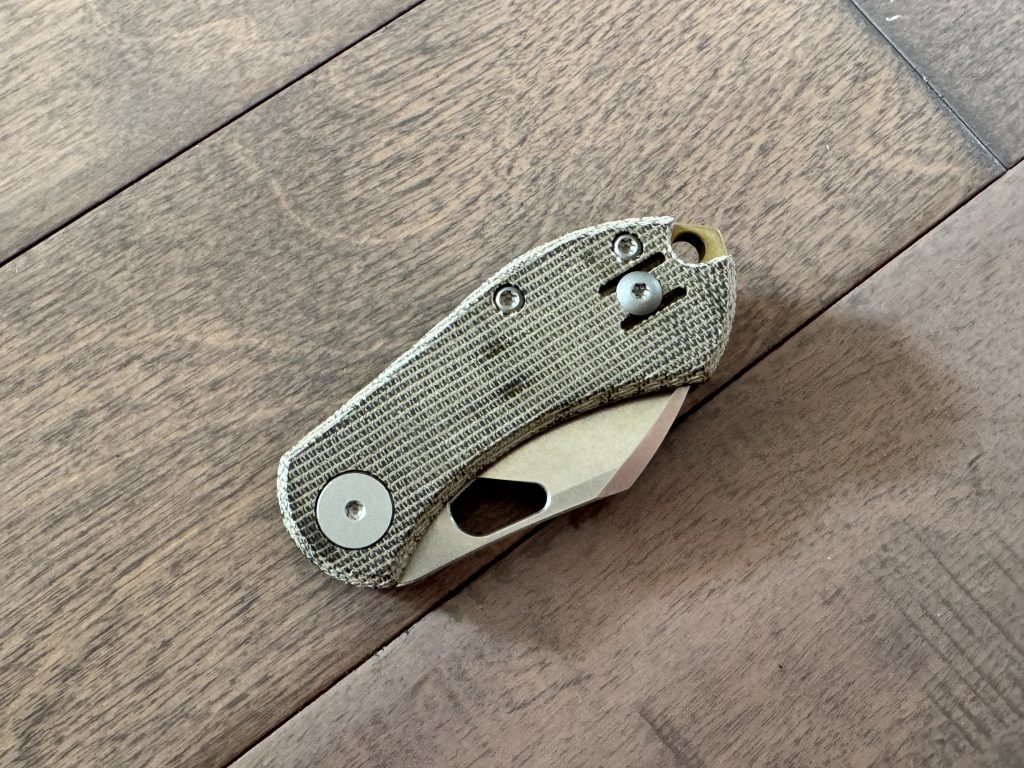 Giant Mouse ACE Nibbler – The Brooks Review