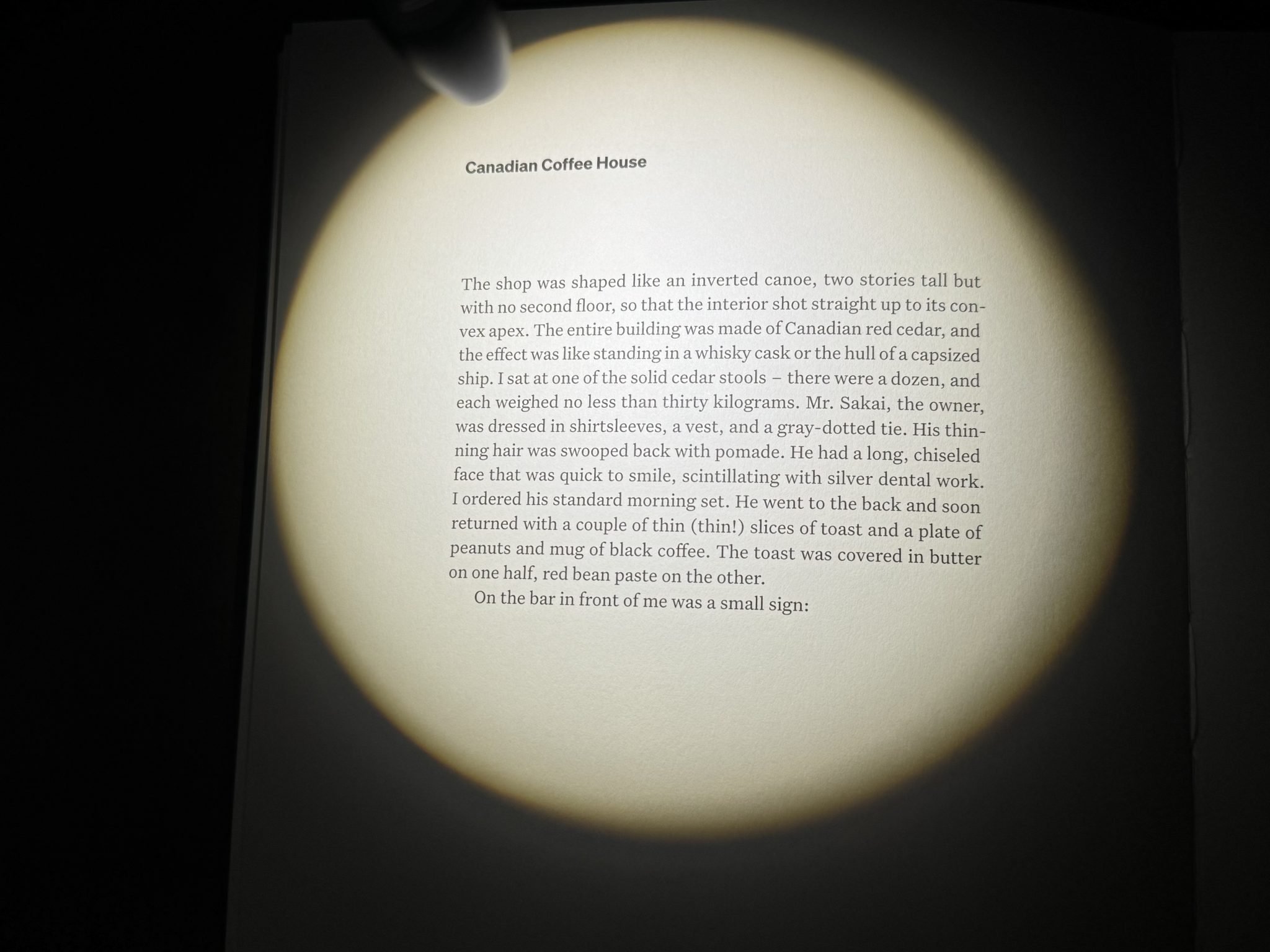 A Free Guide to Flashlights for Restaurants, Bars, and other low-light ...