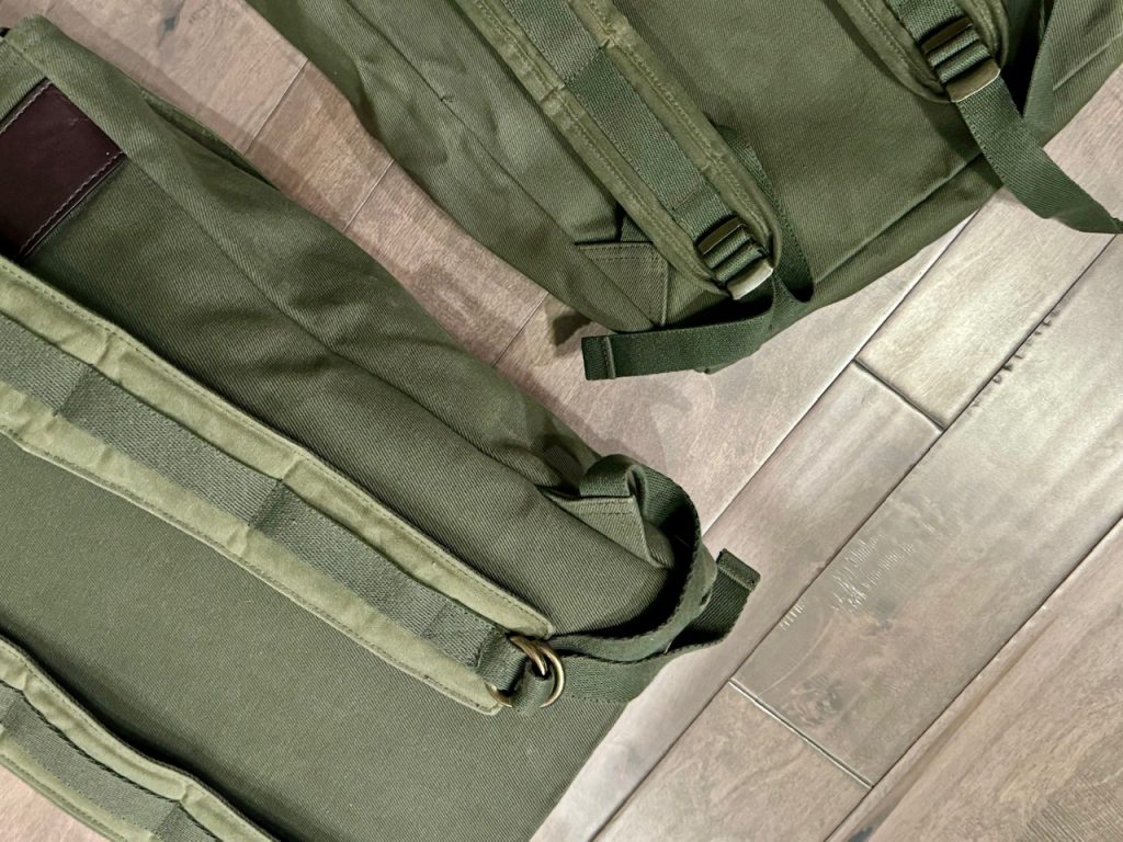 Filson Ranger Backpack – The Brooks Review