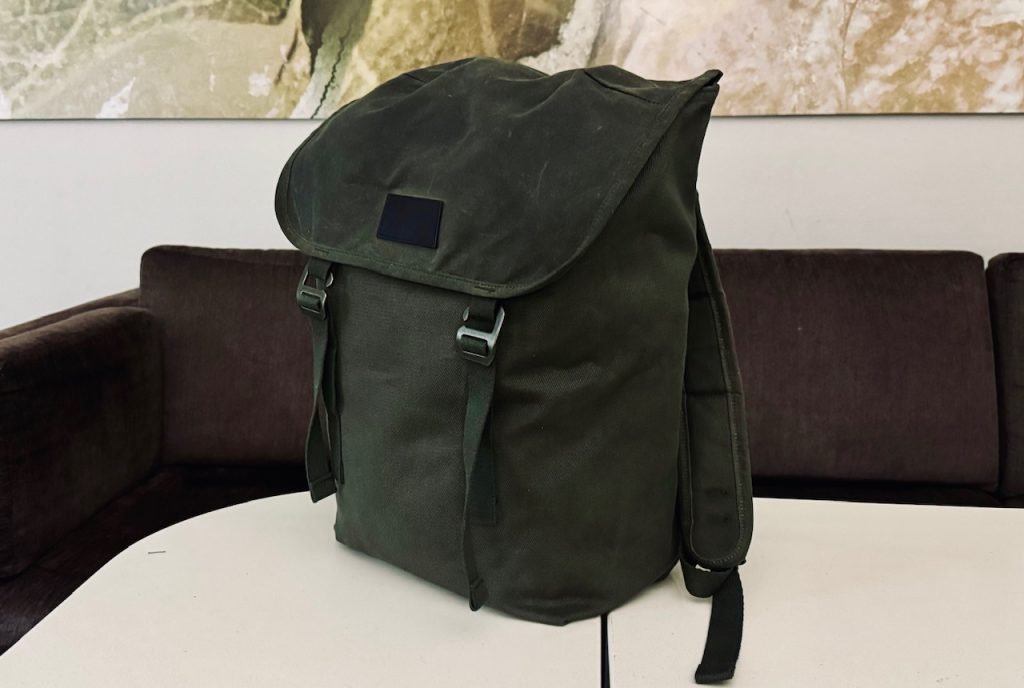 Filson Ranger Backpack – The Brooks Review