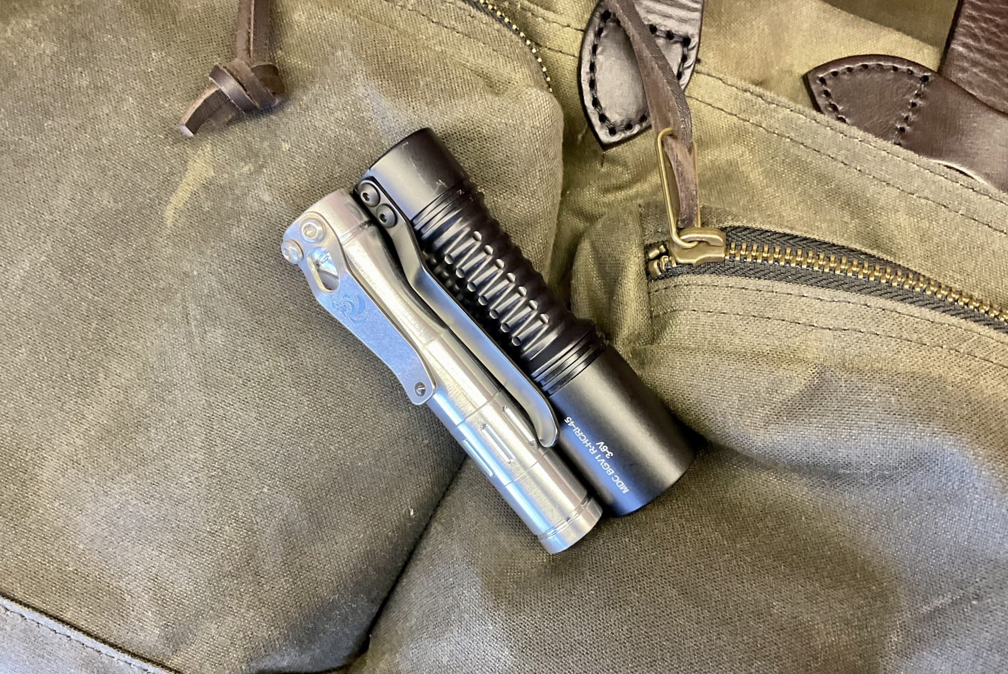 Malkoff Bodyguard Reflector, Fantastic Light to Pickup - The Brooks Review