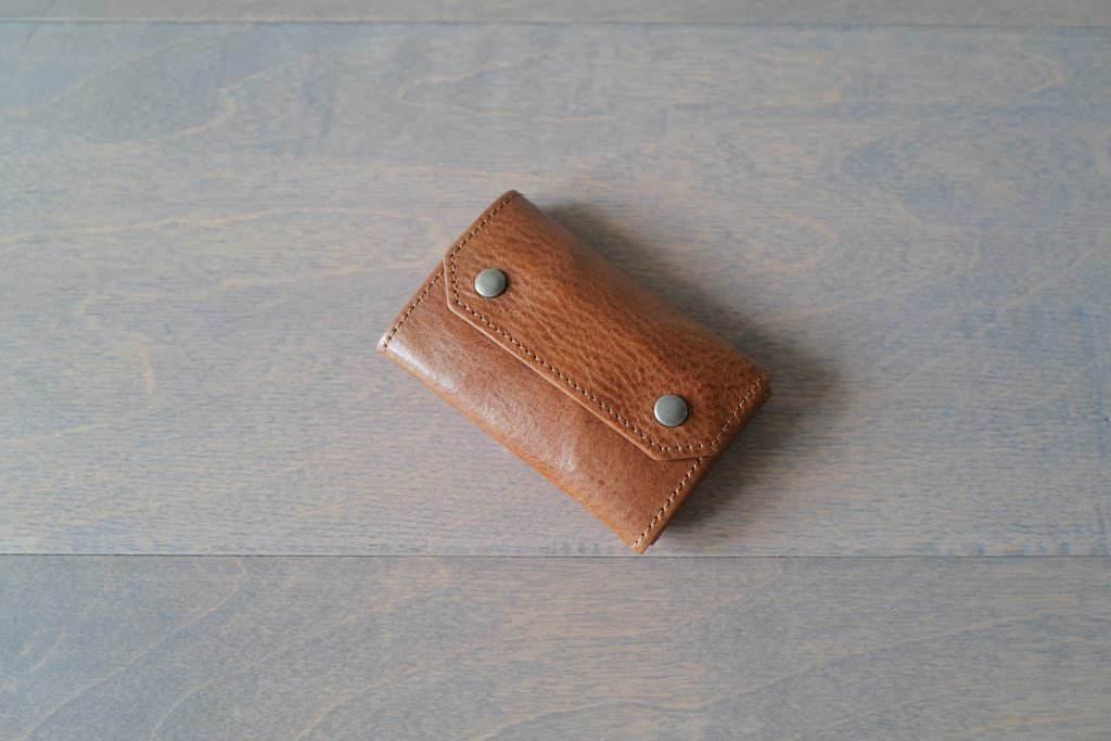 Hardgraft Small Brick Card Case – Quick Thoughts – The Brooks Review