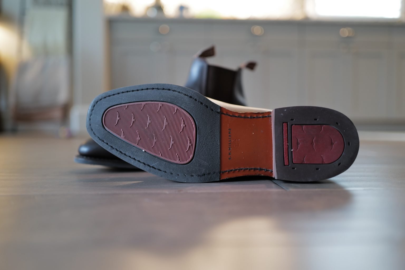 R.M. Williams Dynamic Flex Craftsman Boot – The Brooks Review