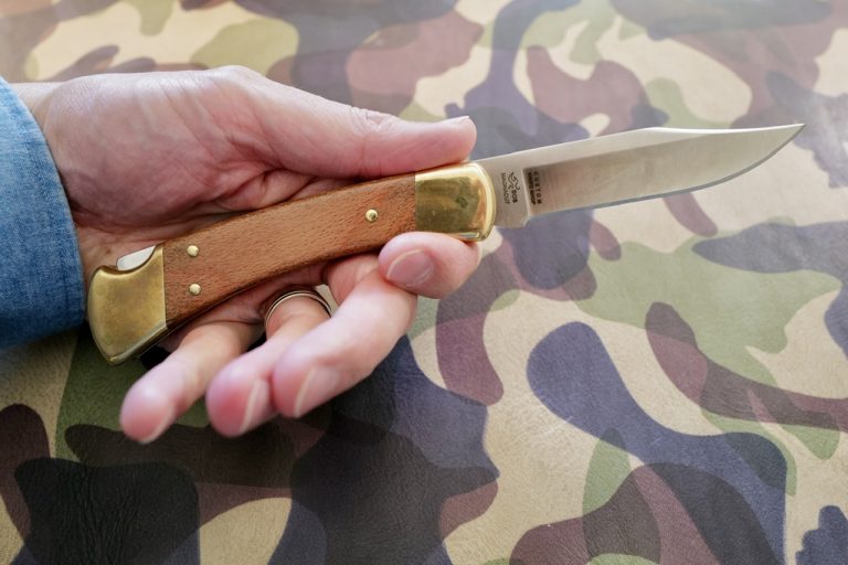 Buck 110 Magnacut – The Brooks Review