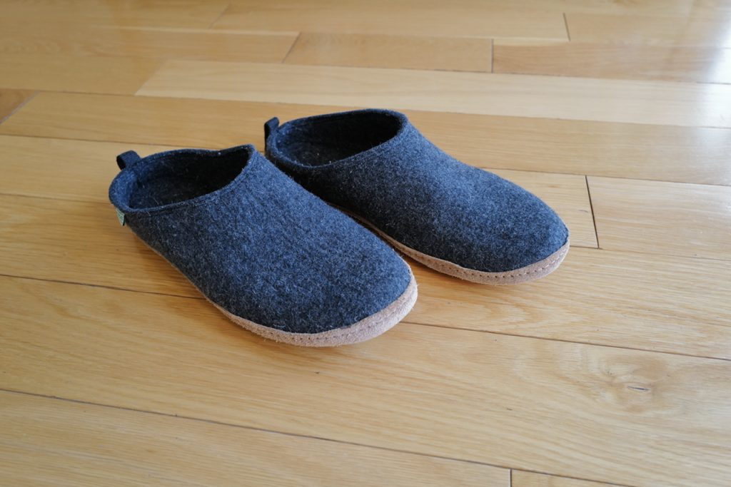 Kyrgies Indoor Wool Slides - The Brooks Review