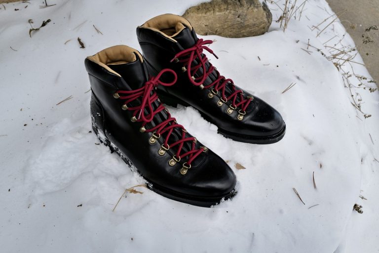 Meermin Ultraflex Hiking Boots – The Brooks Review