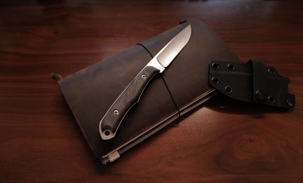 Chris Reeves Inyoni – The Brooks Review