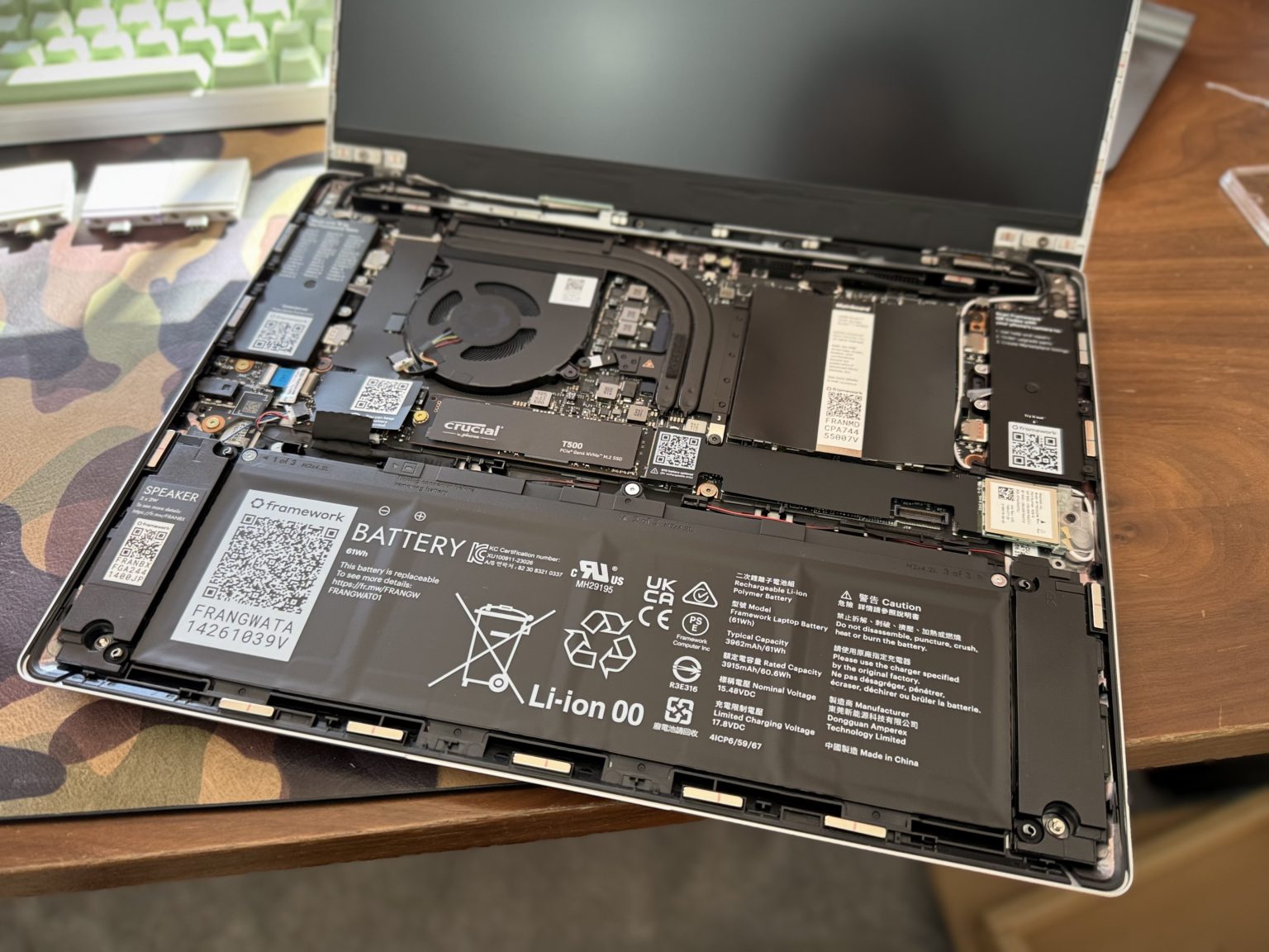 Framework 13 Review – The Brooks Review
