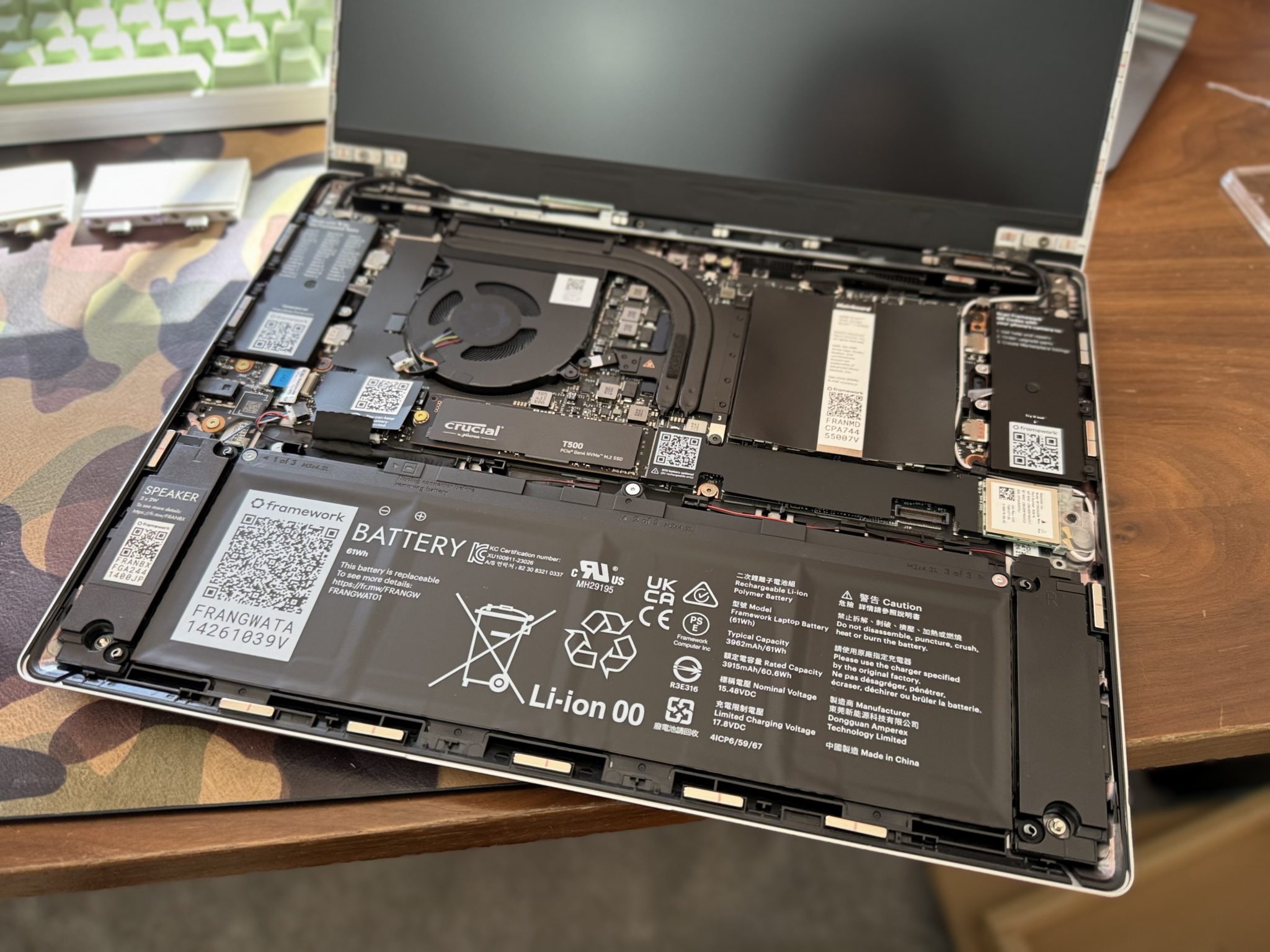 Framework 13 Review – The Brooks Review