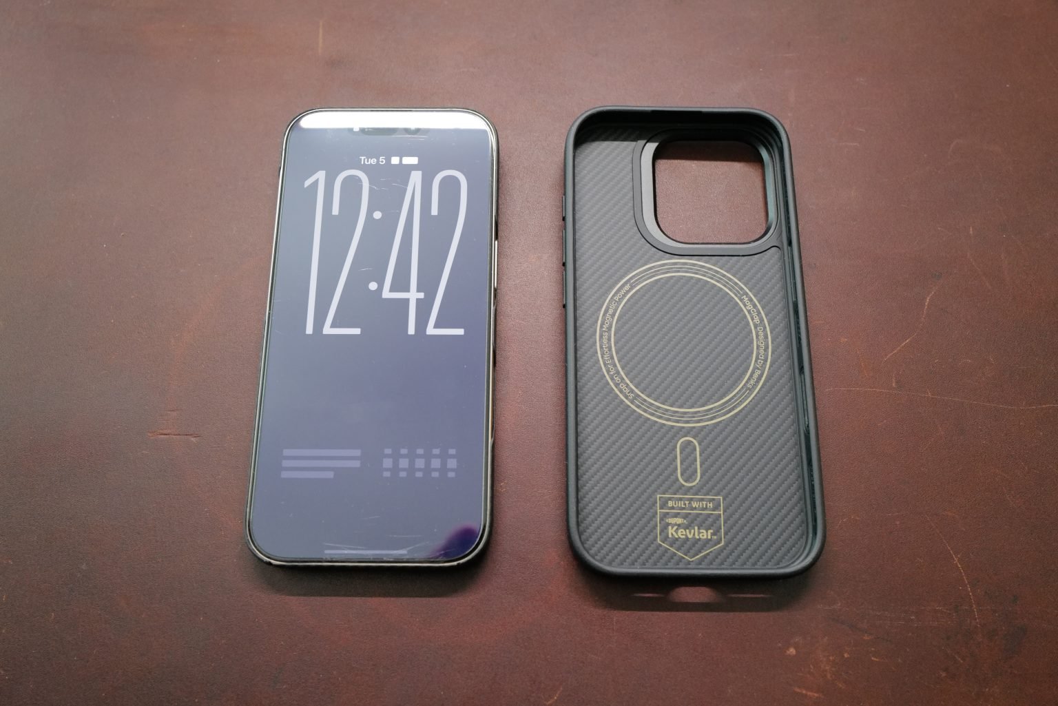 Benks Kevlar Phone Cases – The Brooks Review