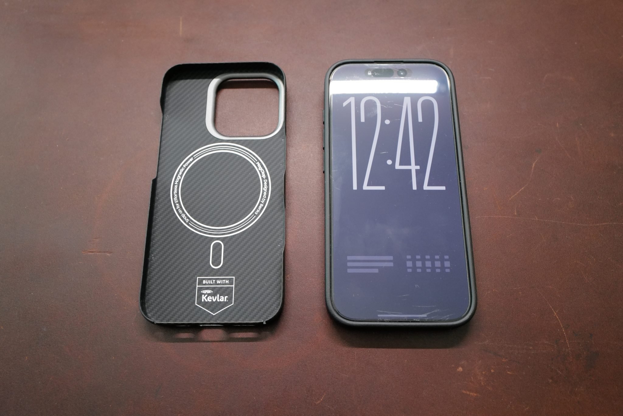 Benks Kevlar Phone Cases – The Brooks Review