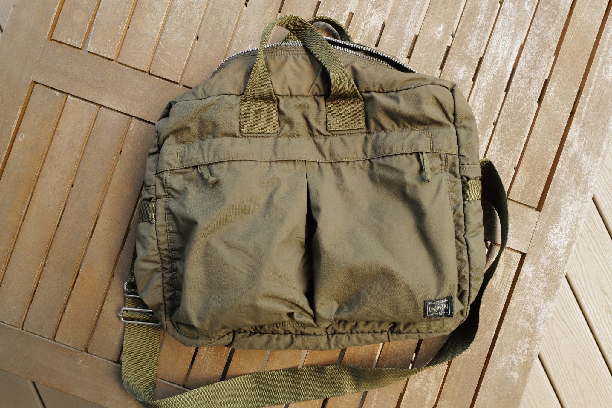 The Hype: Yoshida & Co’s Porter Bags - The Brooks Review