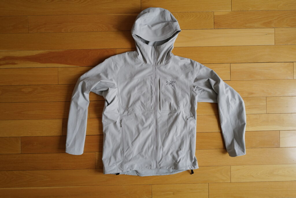 Arc’teryx Gamma MX Hoody – The Brooks Review